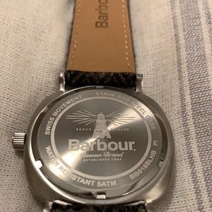 Barbour | Jewelry | Barbour Mens Watch | Poshmark